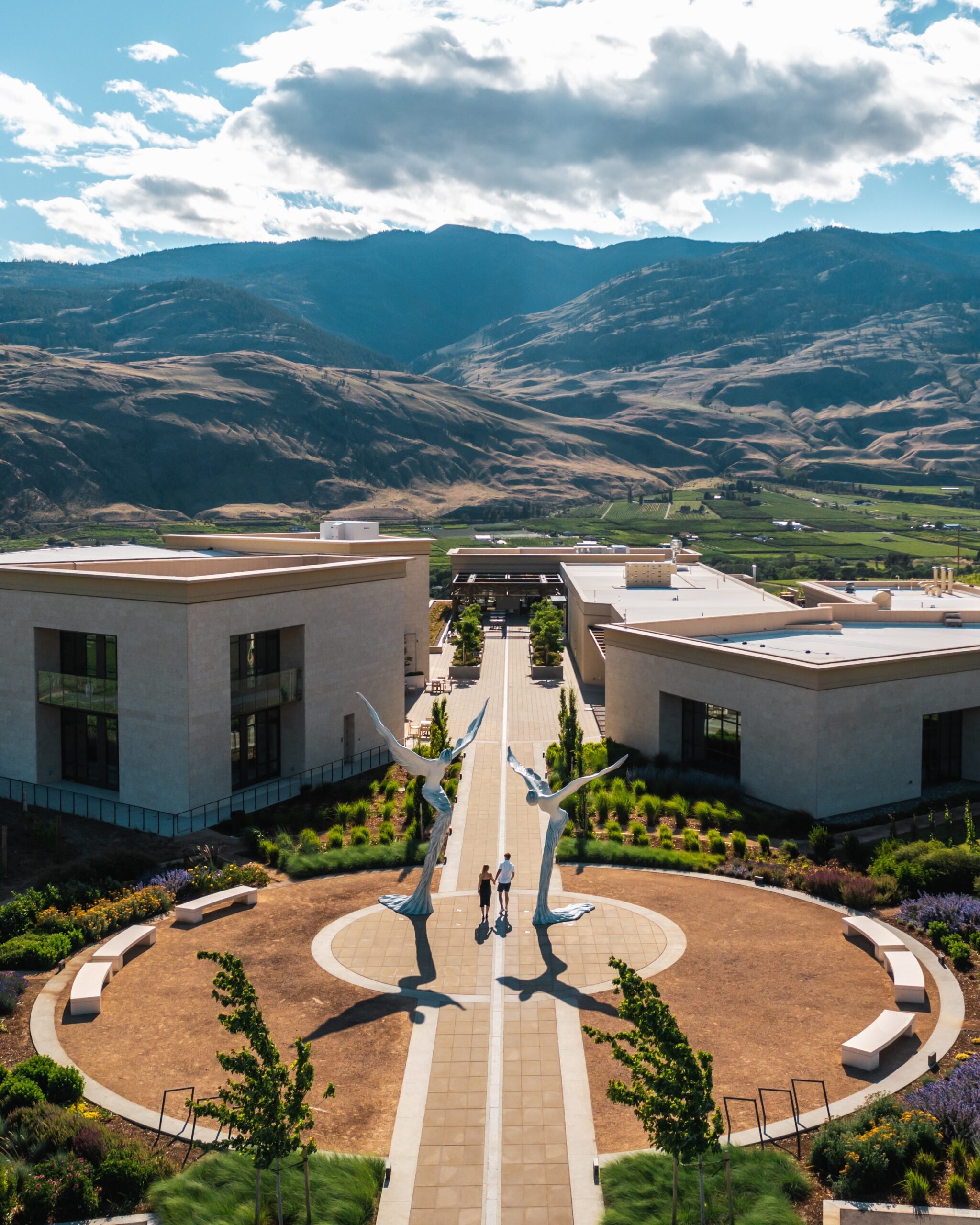 Winemaker’s Dinner Featuring Chef Chris Van Hooydonk @ Phantom Creek ...