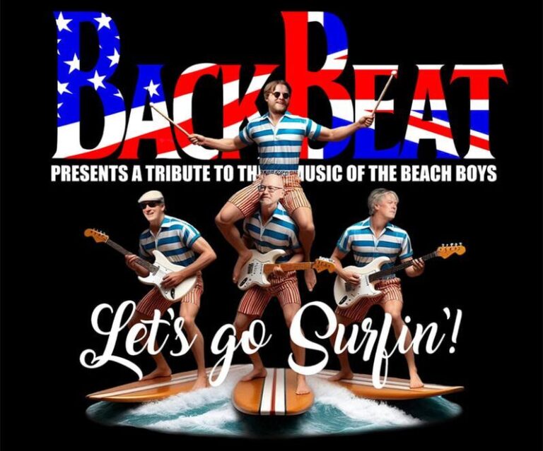 Lets Go Surfin’ @ Venables Theatre - Destination Osoyoos