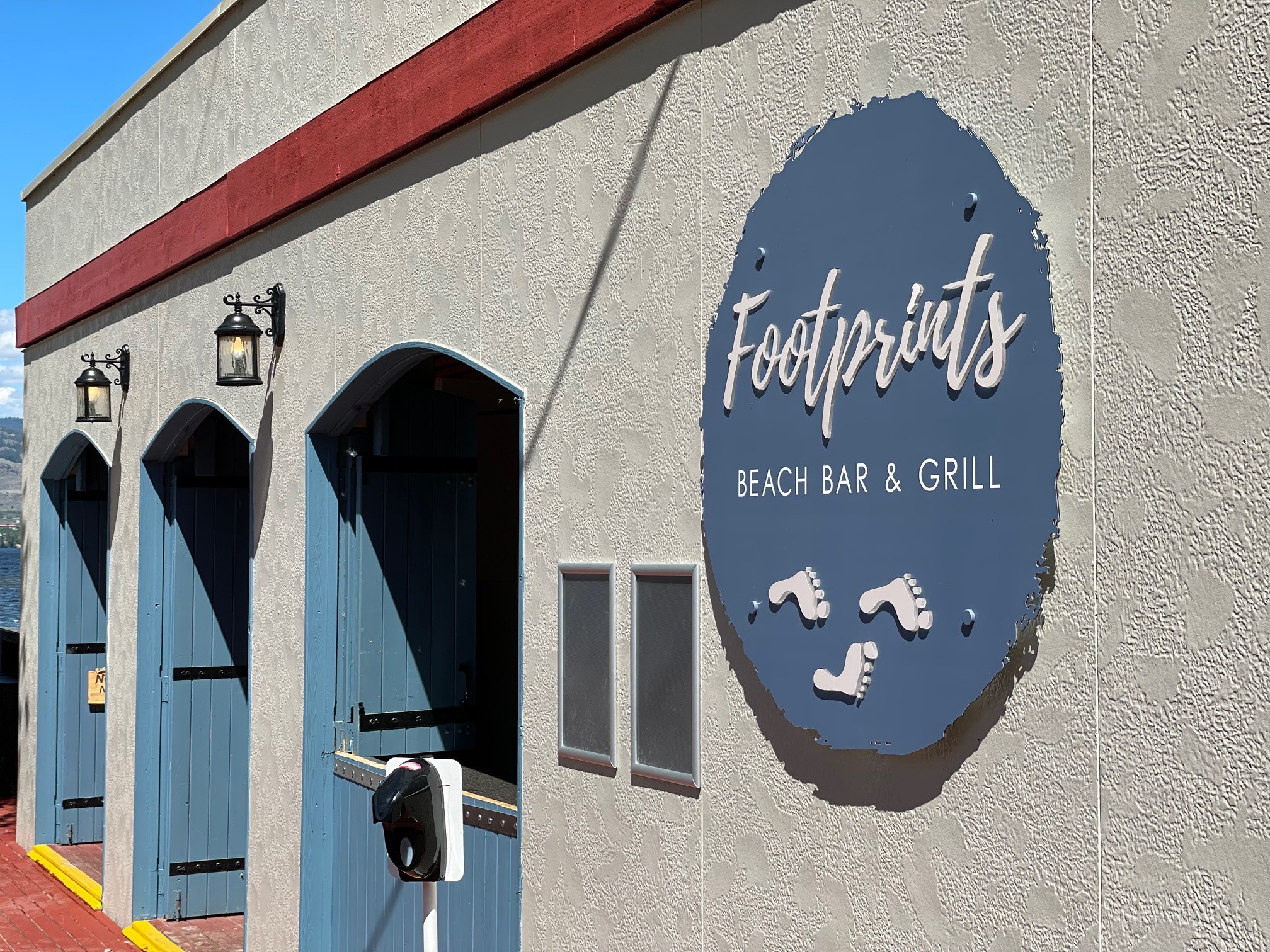 Grand Re-Opening Weekend @ Footprints - Destination Osoyoos